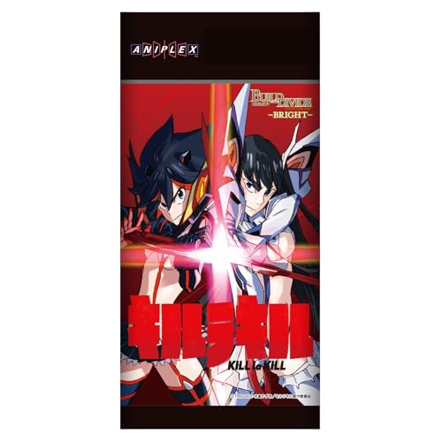 Build Divide Bright KILL la KILL Booster BOX Japanese Edition 2025 Sea – izu-shop.japan_TCG
