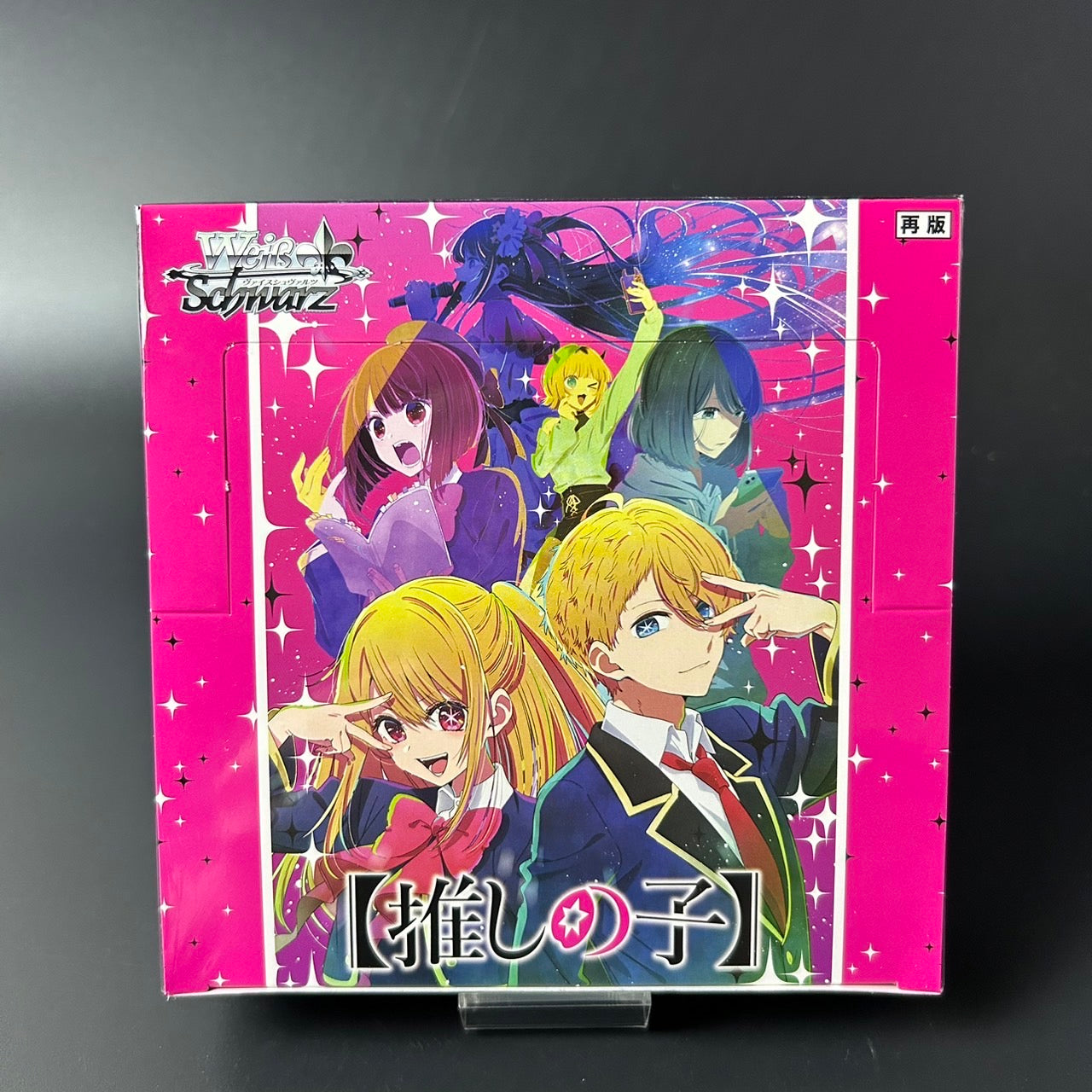 Weiss Schwarz Oshi no Ko Booster Booster BOX New Unopened Japan – izu-shop.japan_TCG