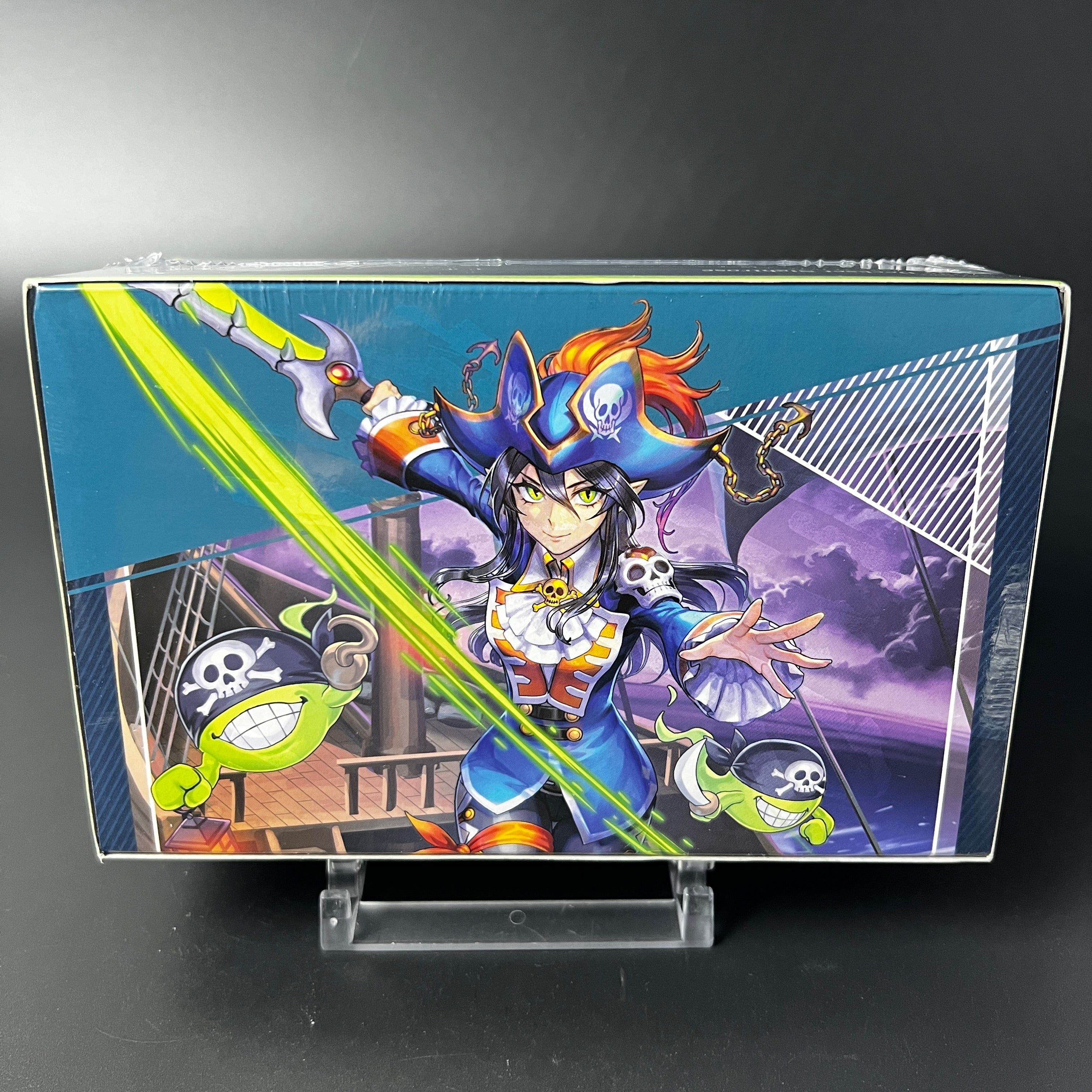 Cardfight!! Vanguard Stride Deckset Nightrose VG-DZ-SS03 Booster Seale – izu-shop.japan_TCG