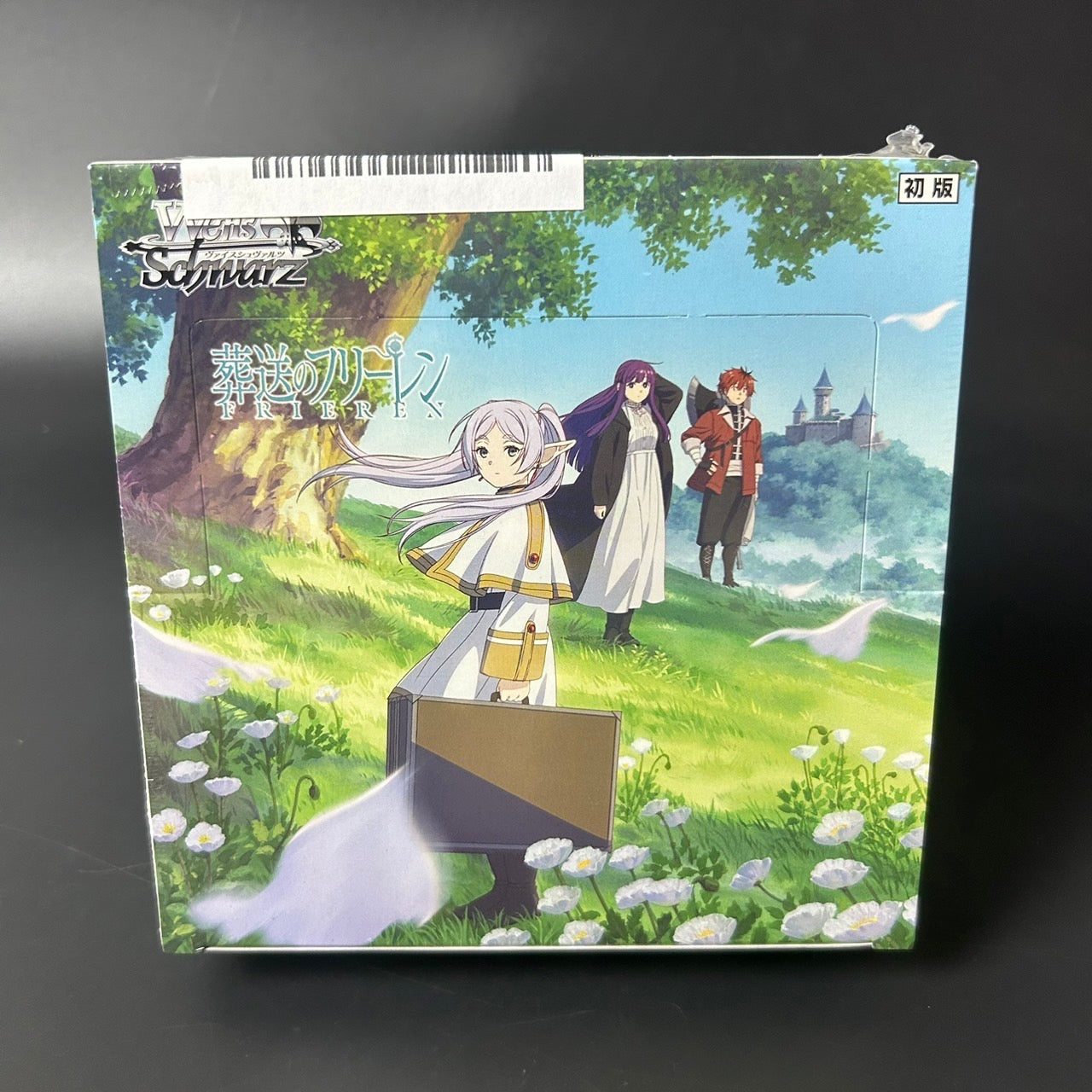 Weiss Schwarz Booster Pack Frieren: Beyond Journey's End Booster Box J – izu-shop.japan_TCG
