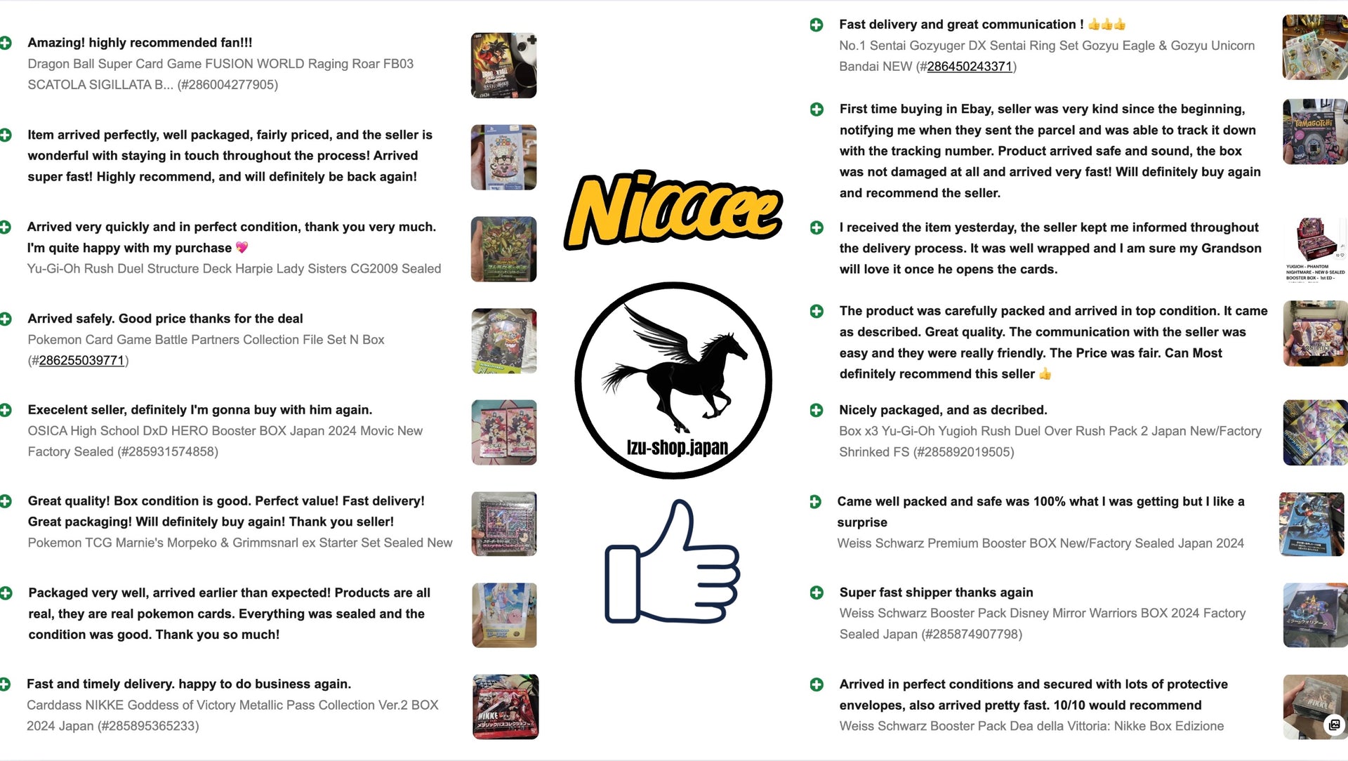 izu-shop.japan_TCG Card Game from Japan