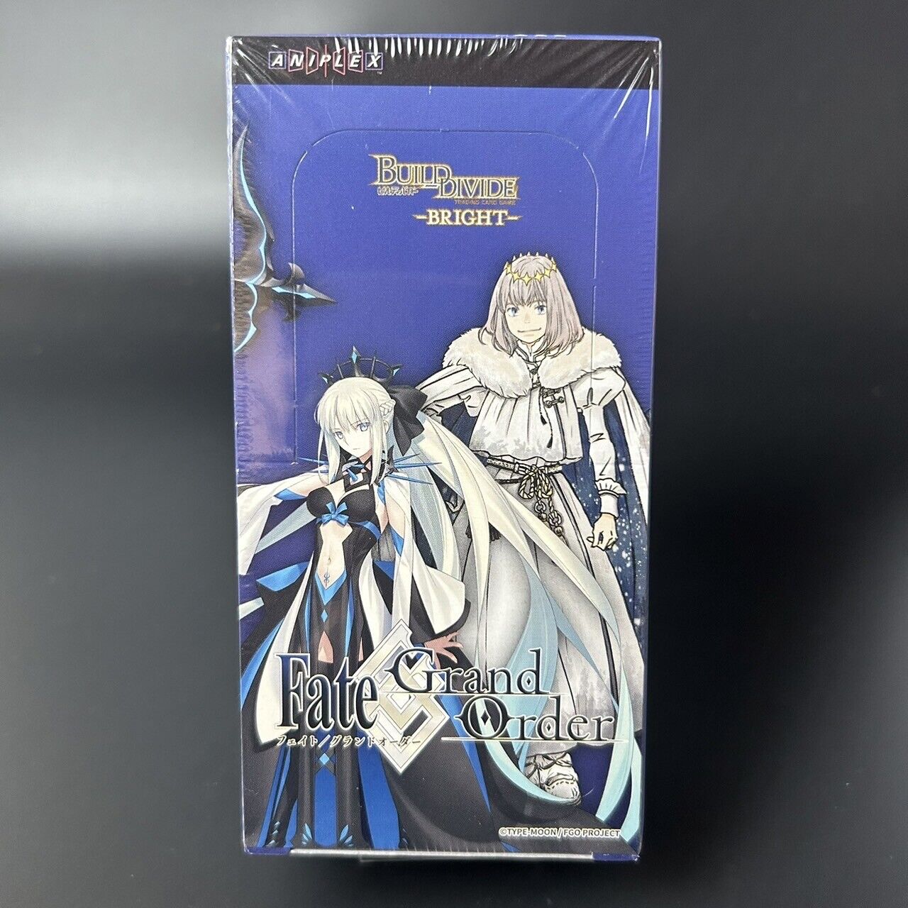 Build Divide Bright Fate/Grand Order Fae Round Table Domain Booster Se ...